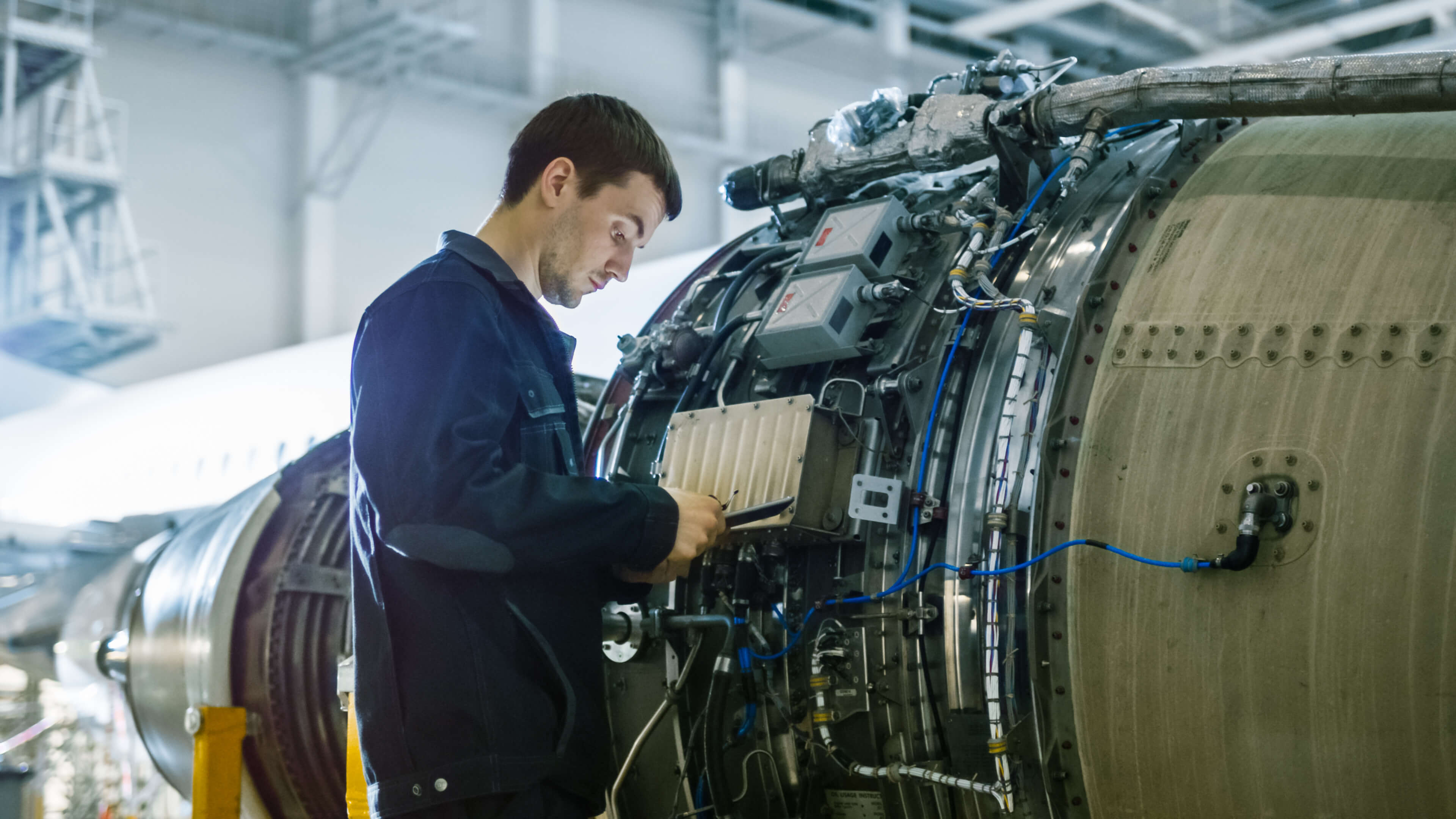 What Does an Aircraft Mechanic Do?